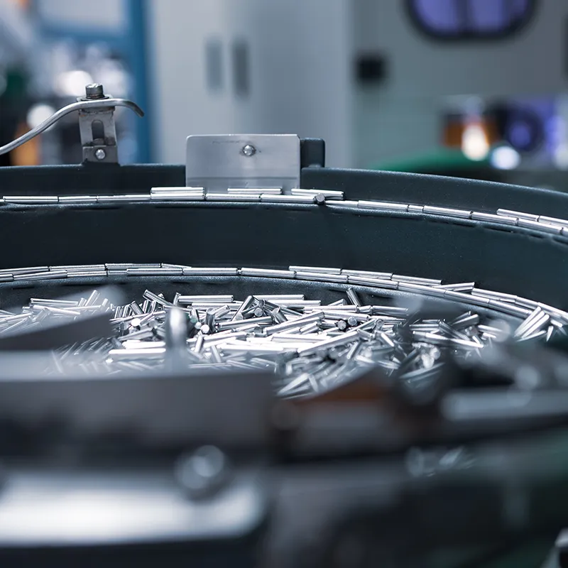 Vibrations machines - GAMBA