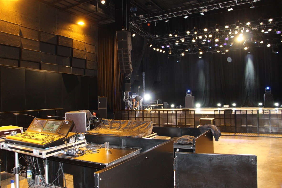 Les belles salles d'écoute à Toulouse - GAMBA