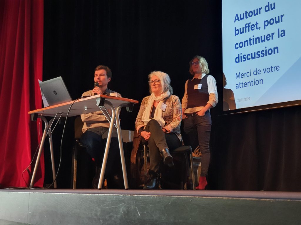 L'acoustique des bureaux : une problématique complexe - GAMBA