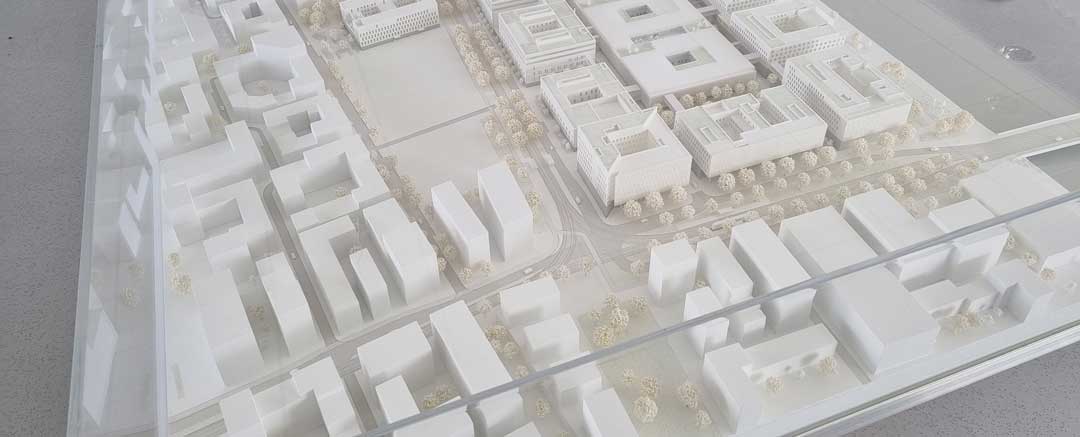 CHU de Nantes – Maîtrise d’œuvre d’exécution - GAMBA