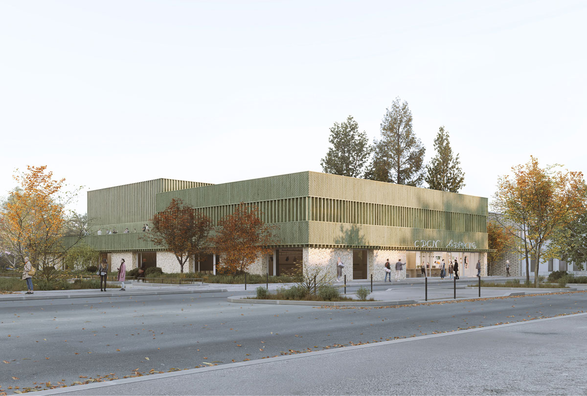 RÉFÉRENCE - Centre de Développement Chorégraphique National « Le ...