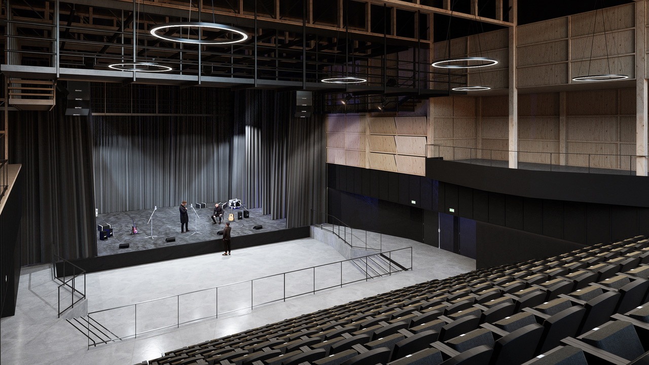 RÉFÉRENCE - SMAC de Montauban. - GAMBA