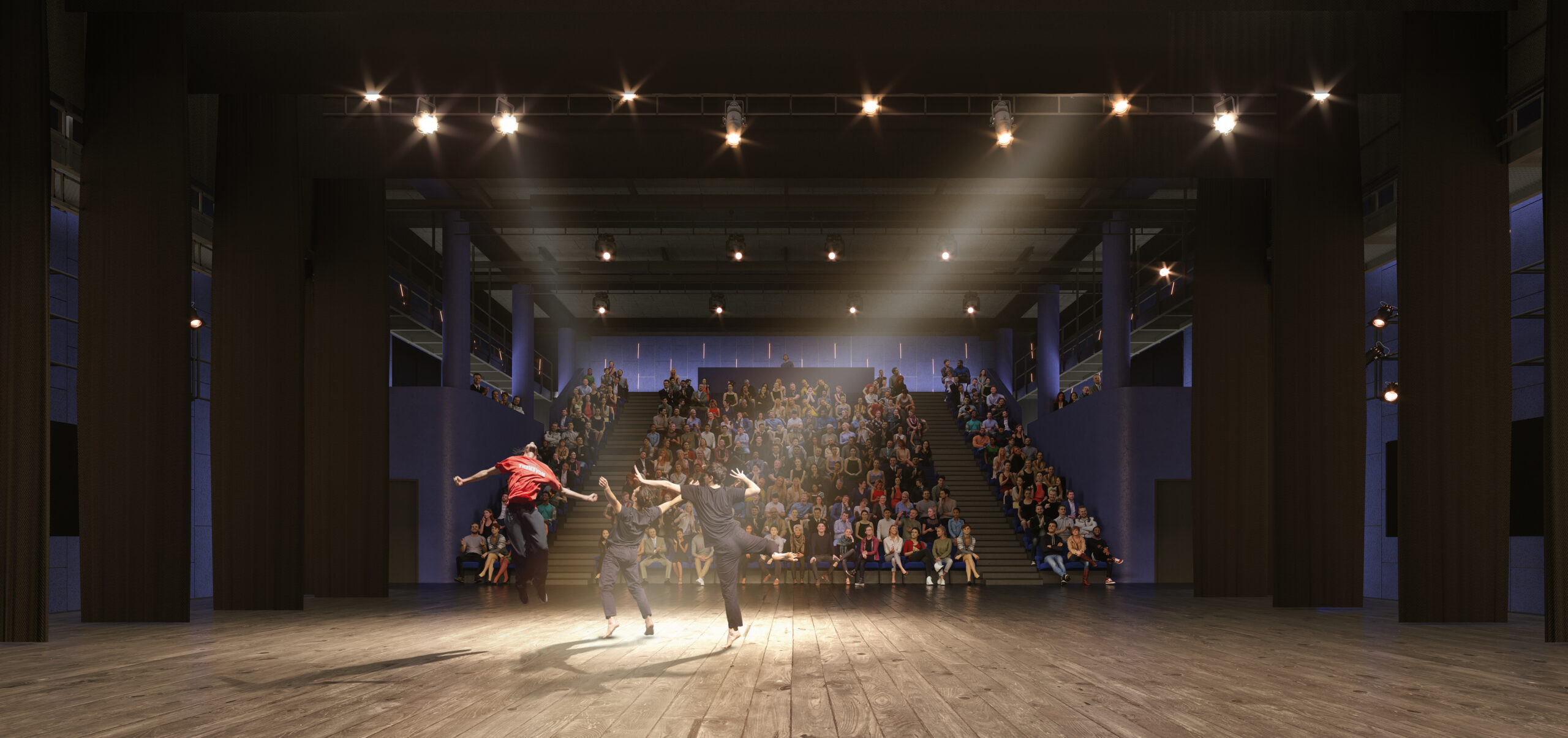 RÉFÉRENCE - La Manufacture CDCN : Un Projet Architectural, Culturel et ...