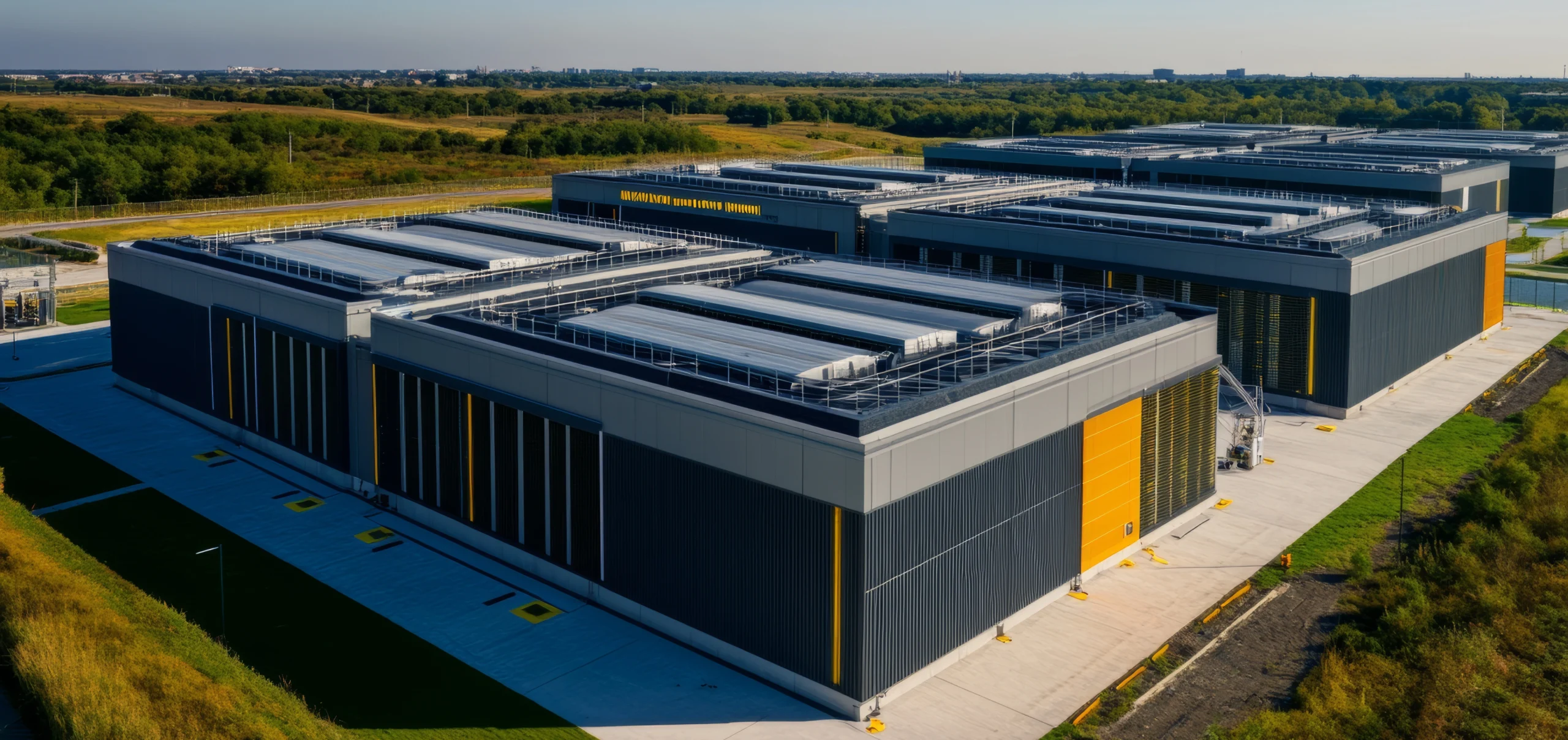 Data Centers : Pourquoi l’acoustique est un enjeu majeur dès la ...